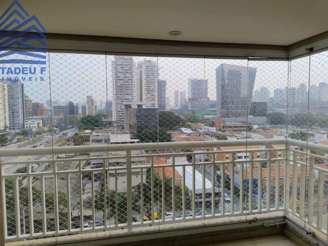 Apartamento para Venda em São Paulo/SP Chácara Santo Antônio 3 Quartos