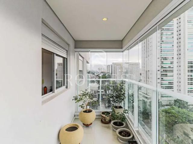 Apartamento para Venda em São Paulo/SP Chácara Santo Antônio 3 Quartos