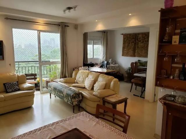 Apartamento para Venda em São Paulo/SP Chácara Santo Antônio 3 Quartos