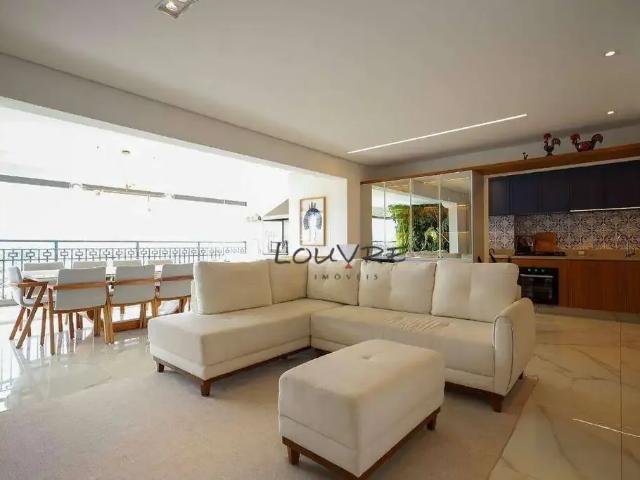 Apartamento para Venda em São Paulo/SP Chácara Santo Antônio 3 Quartos