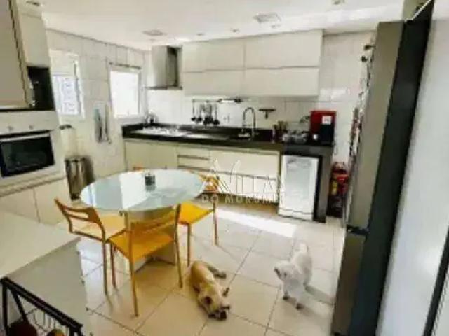 Apartamento para Venda em São Paulo/SP Chácara Santo Antônio 3 Quartos