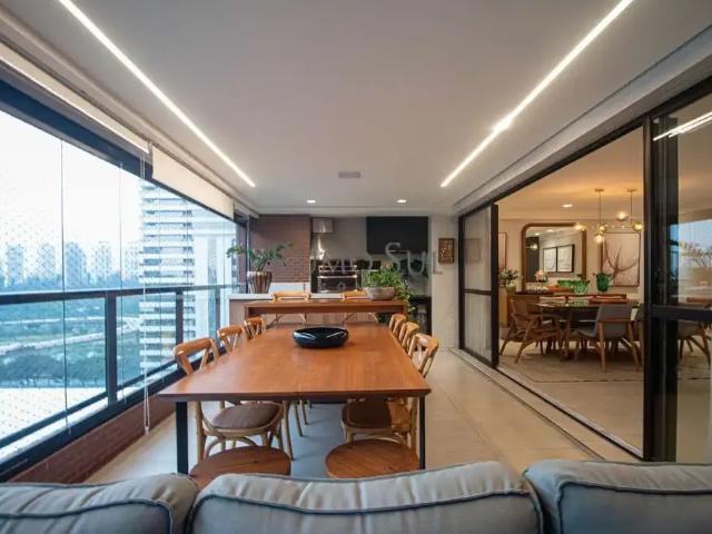 Apartamento para Venda em São Paulo/SP Chácara Santo Antônio 3 Quartos