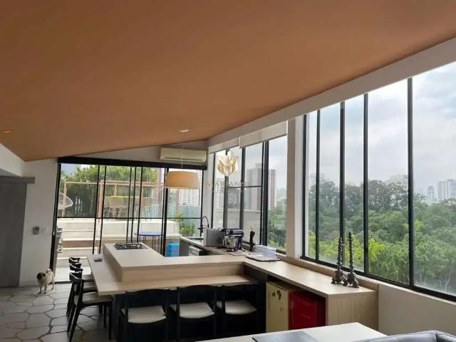Apartamento para Venda em São Paulo/SP Chácara Santo Antônio 3 Quartos