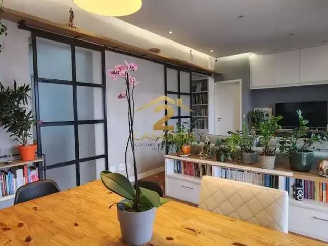 Apartamento para Venda em São Paulo/SP Chácara Santo Antônio 3 Quartos