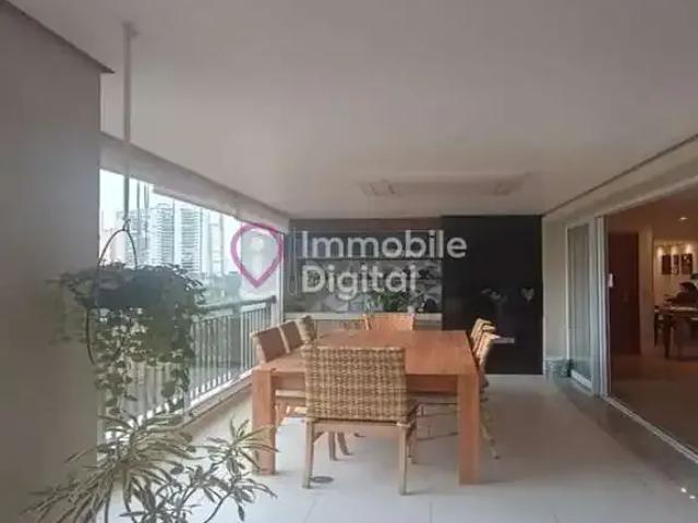 Apartamento para Venda em São Paulo/SP Chácara Santo Antônio 3 Quartos