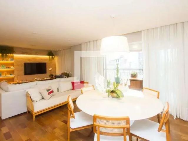 Apartamento para Venda em São Paulo/SP Chácara Santo Antônio 3 Quartos