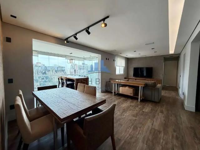 Apartamento para Venda em São Paulo/SP Chácara Santo Antônio 3 Quartos