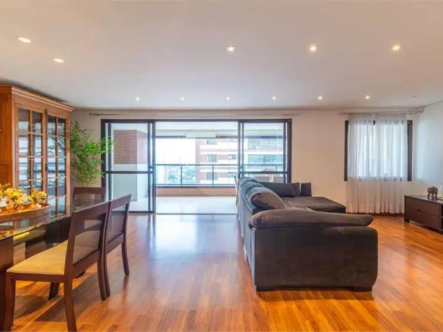 Apartamento para Venda em São Paulo/SP Chácara Santo Antônio 3 Quartos
