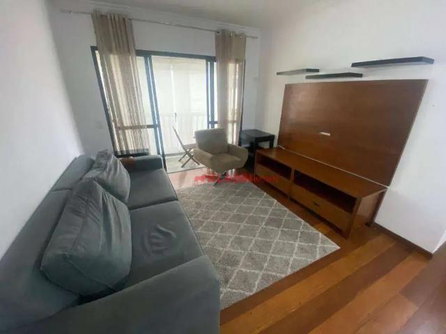 Apartamento para Venda em São Paulo/SP Chácara Santo Antônio 3 Quartos