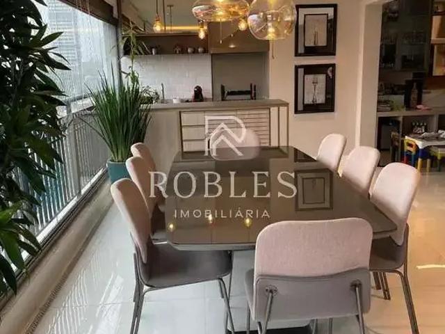 Apartamento para Venda em São Paulo/SP Chácara Santo Antônio 3 Quartos