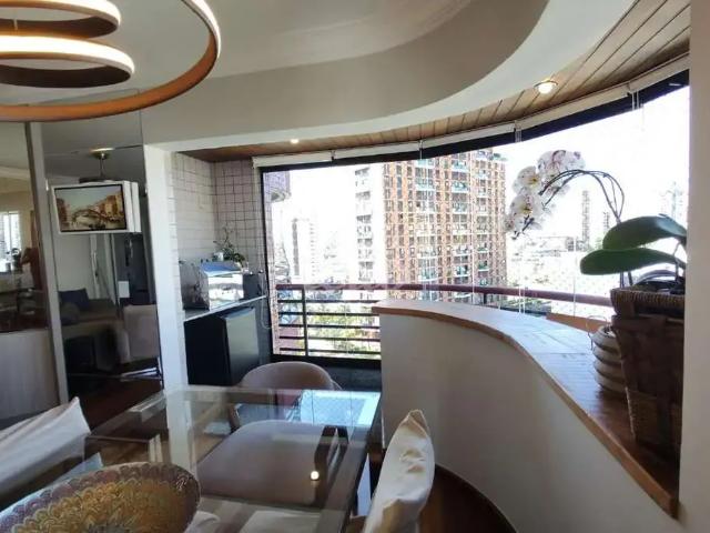 Apartamento para Venda em São Paulo/SP Chácara Santo Antônio 3 Quartos