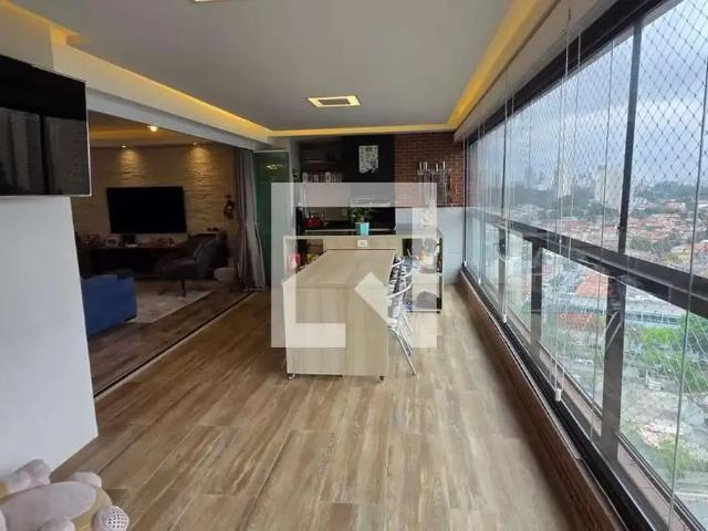 Apartamento para Venda em São Paulo/SP Chácara Santo Antônio 3 Quartos