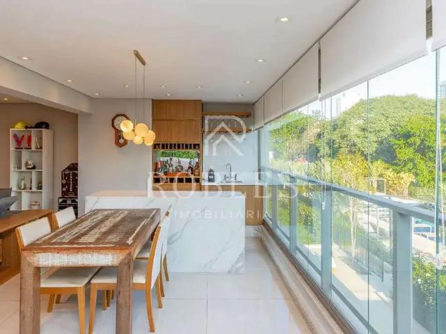 Apartamento para Venda em São Paulo/SP Chácara Santo Antônio 3 Quartos
