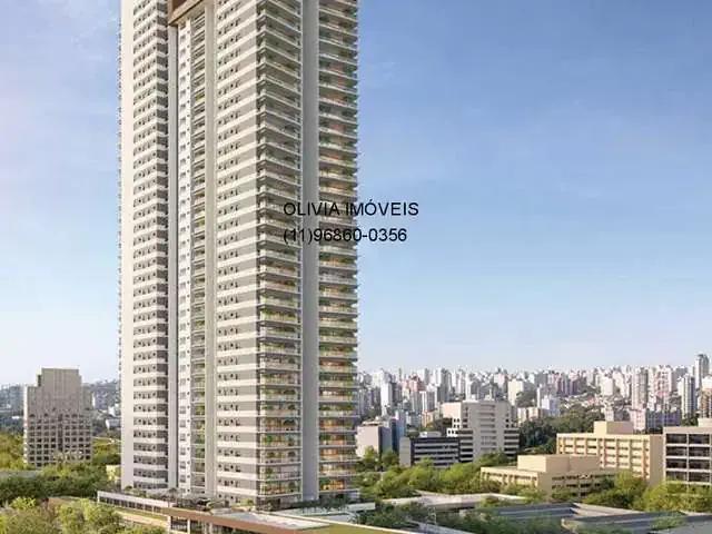 Apartamento para Venda em São Paulo/SP Chácara Santo Antônio 3 Quartos