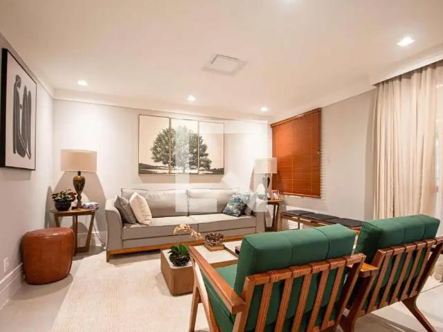Apartamento para Venda em São Paulo/SP Chácara Santo Antônio 3 Quartos