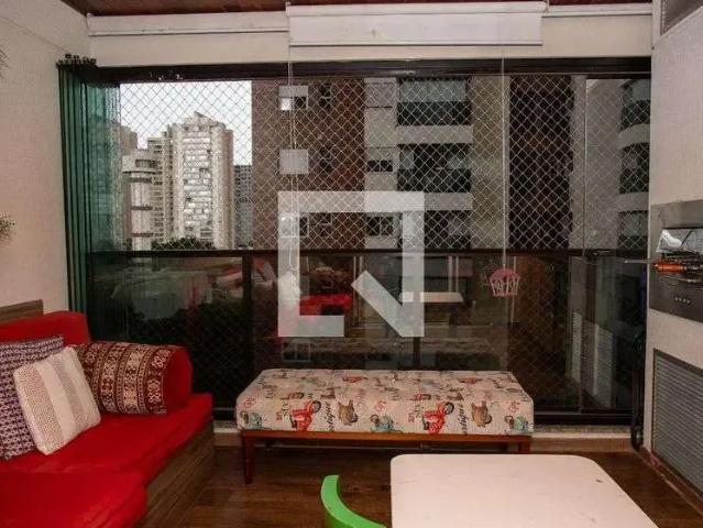 Apartamento para Venda em São Paulo/SP Chácara Santo Antônio 3 Quartos