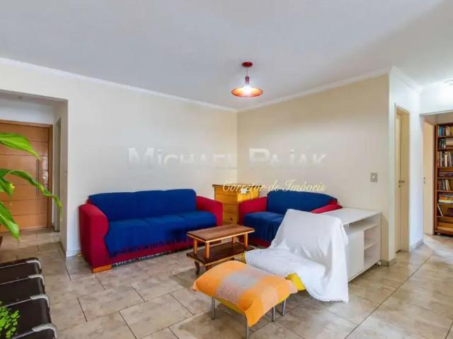 Apartamento para Venda em São Paulo/SP Chácara Santo Antônio 3 Quartos