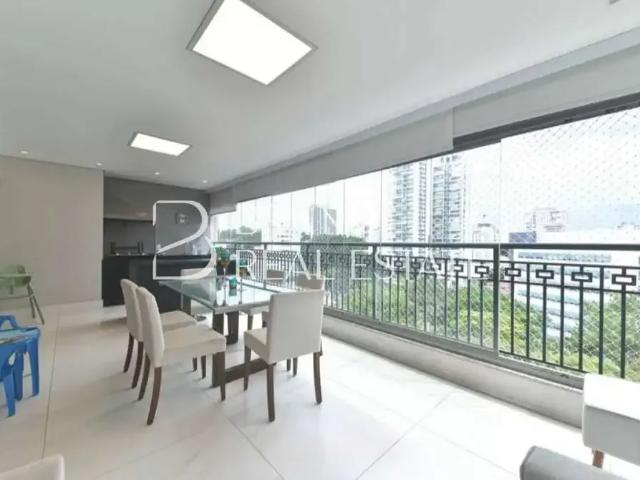 Apartamento para Venda em São Paulo/SP Chácara Santo Antônio 3 Quartos