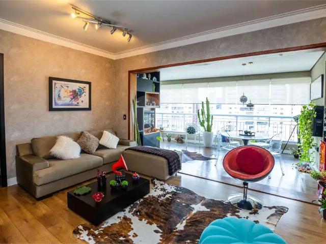 Apartamento para Venda em São Paulo/SP Chácara Santo Antônio 3 Quartos