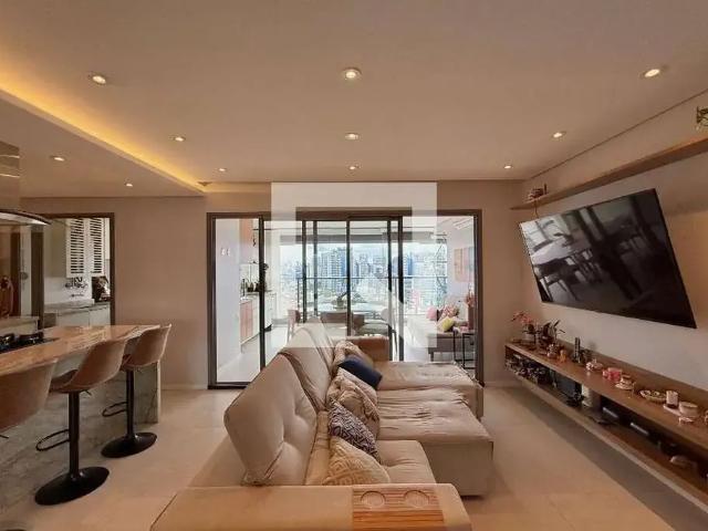 Apartamento para Venda em São Paulo/SP Chácara Santo Antônio 3 Quartos