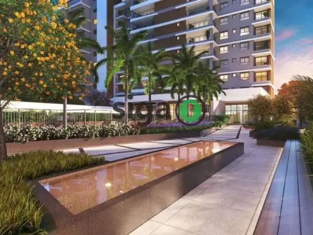 Apartamento para Venda em São Paulo/SP Chácara Santo Antônio 3 Quartos