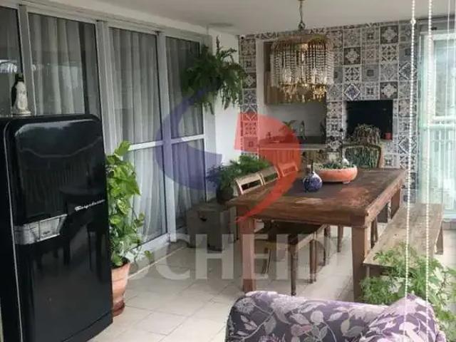 Apartamento para Venda em São Paulo/SP Chácara Santo Antônio 3 Quartos