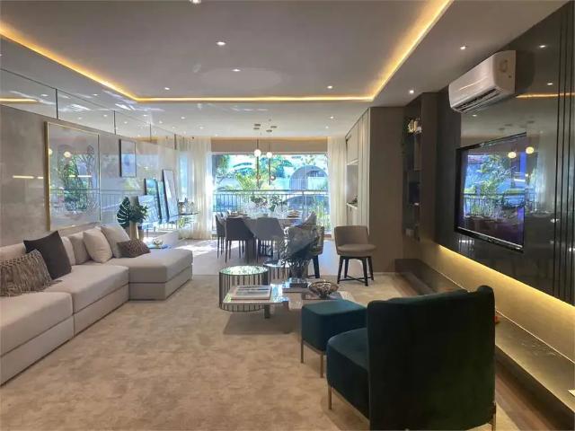 Apartamento para Venda em São Paulo/SP Chácara Santo Antônio 3 Quartos