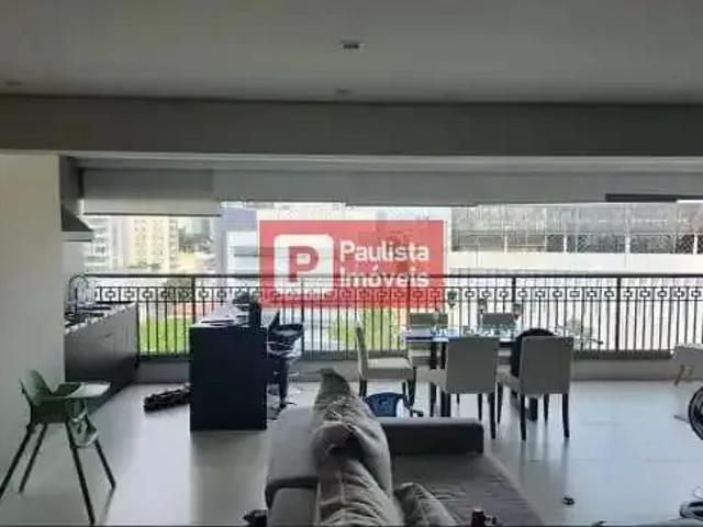 Apartamento para Venda em São Paulo/SP Chácara Santo Antônio 3 Quartos