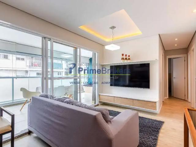 Apartamento para Venda em São Paulo/SP Chácara Santo Antônio 3 Quartos
