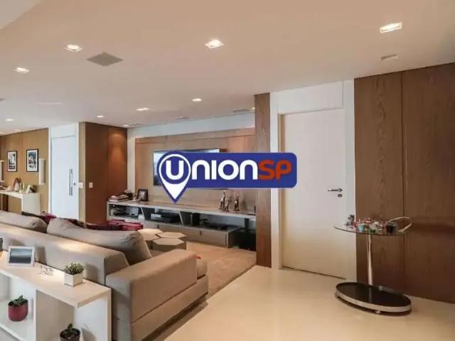 Apartamento para Venda em São Paulo/SP Chácara Santo Antônio 3 Quartos