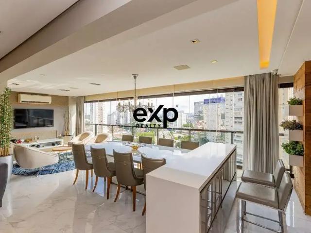 Apartamento para Venda em São Paulo/SP Brooklin 3 Quartos