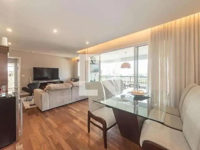 Apartamento para Venda em São Paulo/SP Chácara Santo Antônio 3 Quartos