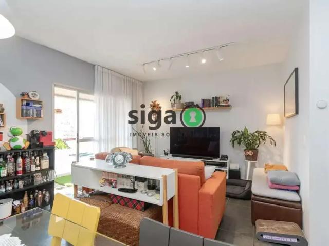 Apartamento para Venda em São Paulo/SP Chácara Santo Antônio 3 Quartos