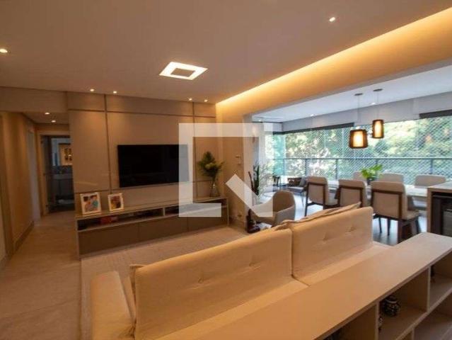 Apartamento para Venda em São Paulo/SP Chácara Santo Antônio 3 Quartos