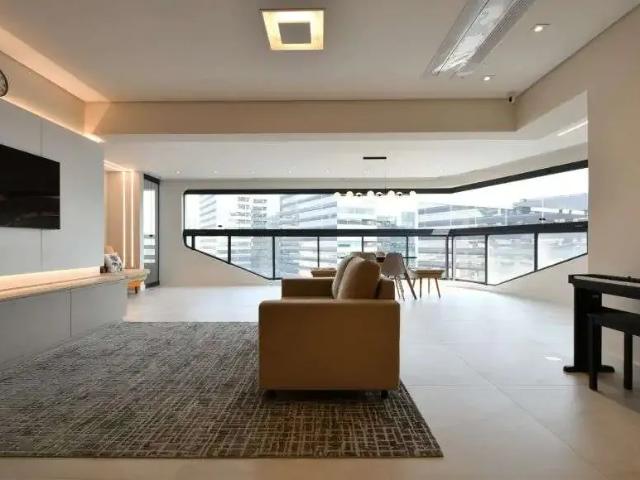 Apartamento para Venda em São Paulo/SP Chácara Santo Antônio 3 Quartos