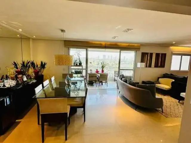 Apartamento para Venda em São Paulo/SP Chácara Santo Antônio 3 Quartos
