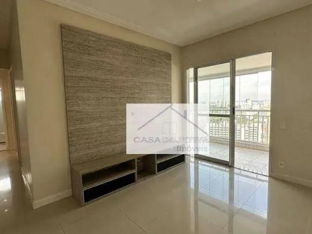 Apartamento para Venda em São Paulo/SP Chácara Santo Antônio 3 Quartos
