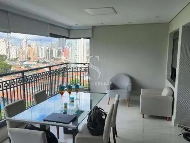 Apartamento para Venda em São Paulo/SP Chácara Santo Antônio 3 Quartos