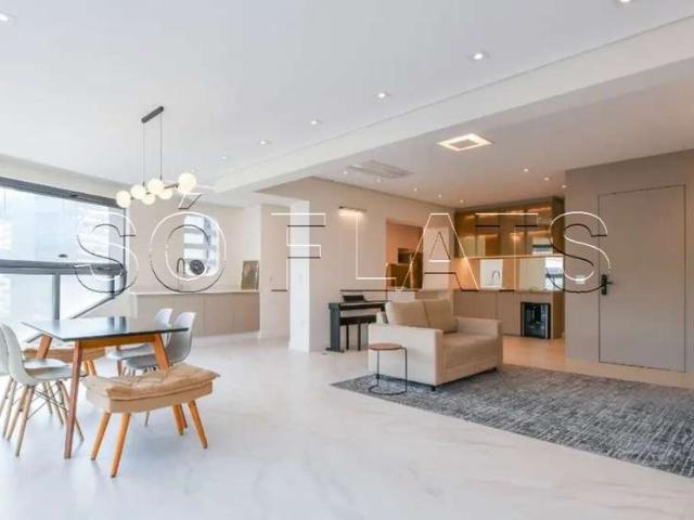 Apartamento para Venda em São Paulo/SP Chácara Santo Antônio 3 Quartos