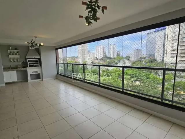 Apartamento para Venda em São Paulo/SP Chácara Santo Antônio 3 Quartos