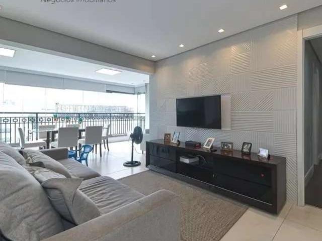 Apartamento para Venda em São Paulo/SP Chácara Santo Antônio 3 Quartos