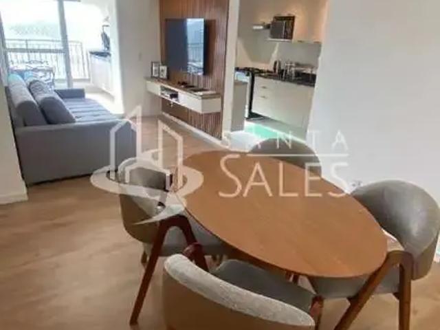 Apartamento para Venda em São Paulo/SP Chácara Santo Antônio 3 Quartos