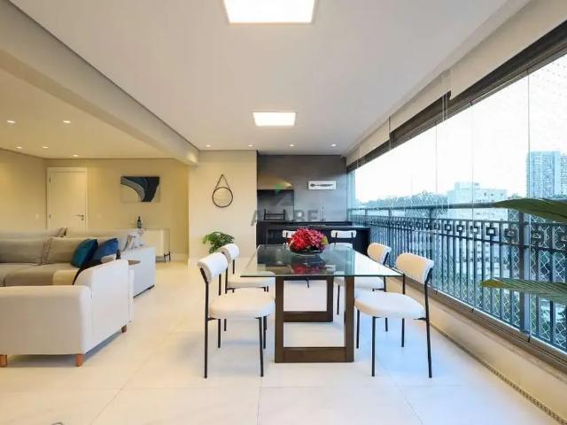 Apartamento para Venda em São Paulo/SP Chácara Santo Antônio 3 Quartos