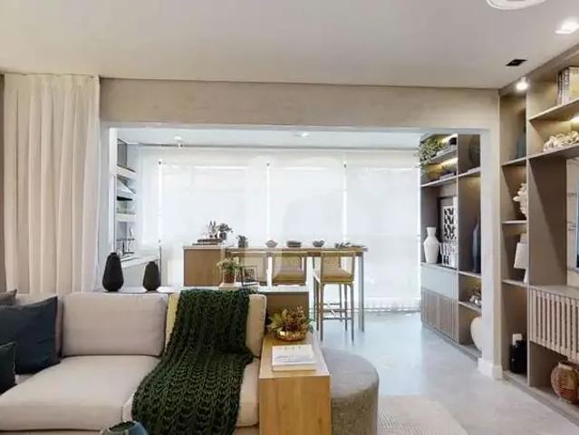 Apartamento para Venda em São Paulo/SP Chácara Santo Antônio 3 Quartos