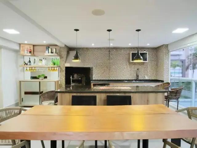 Apartamento para Venda em São Paulo/SP Chácara Santo Antônio 3 Quartos
