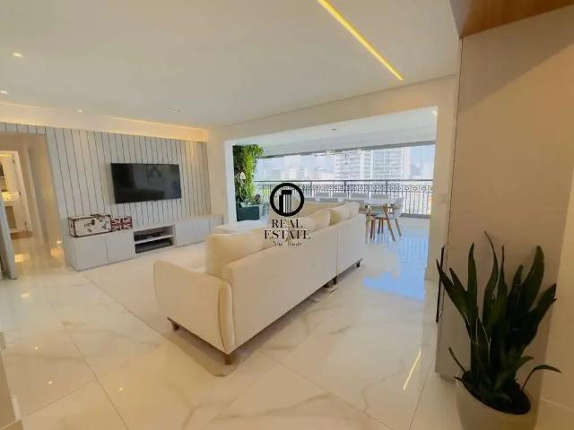 Apartamento para Venda em São Paulo/SP Chácara Santo Antônio 3 Quartos