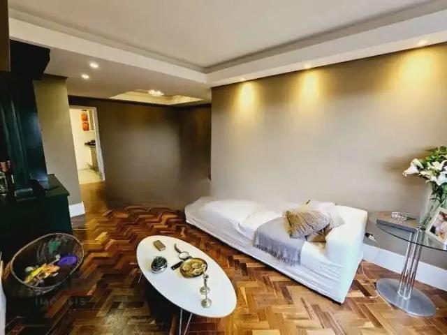 Apartamento para Venda em São Paulo/SP Chácara Santo Antônio 3 Quartos