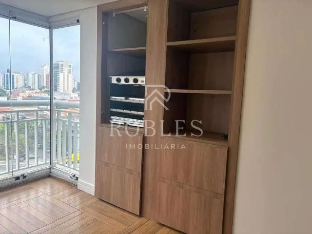 Apartamento para Venda em São Paulo/SP Chácara Santo Antônio 3 Quartos