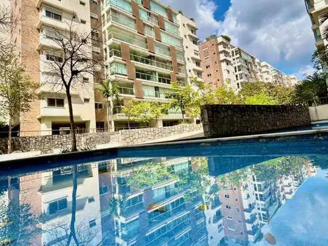 Apartamento para Venda em São Paulo/SP Chácara Santo Antônio 3 Quartos