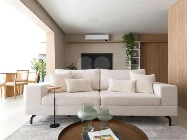 Apartamento para Venda em São Paulo/SP Chácara Santo Antônio 3 Quartos